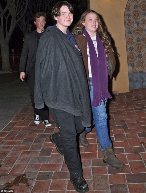 Beatty Bening Transgender Son