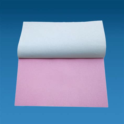 Blank Carbonless Paper Carbonless Copy Paper A5 Duplex Printing Paper