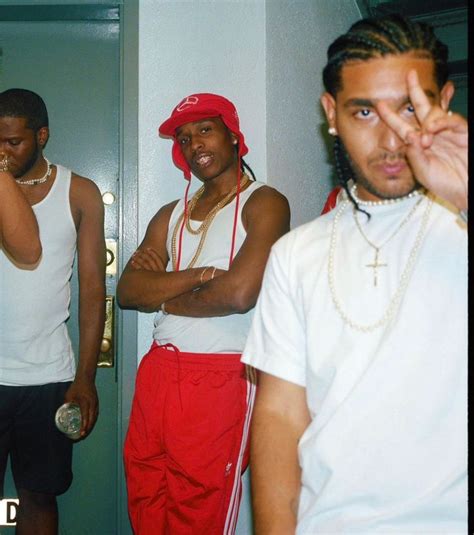A Ap Rocky ⭐️ In 2024 Pretty Flacko Poses Asap Rocky Outfits
