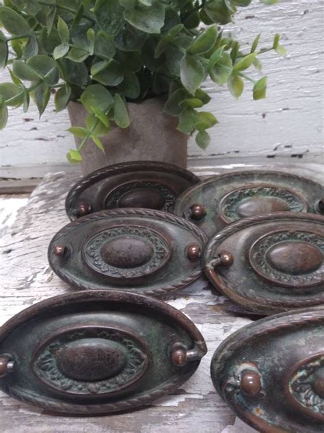 Modern Farmhouse Drawer Pulls Bullhost