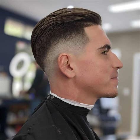 10 Gaya Rambut Undercut Slick Back Rapi Dan Klimis