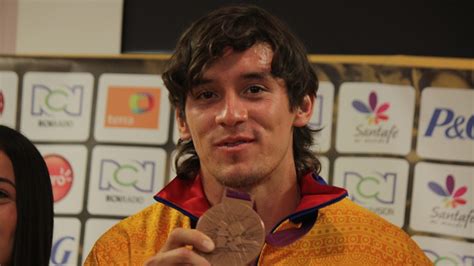 Los Pilares Para Triunfar Carlos Oquendo Comité Olímpico Colombiano