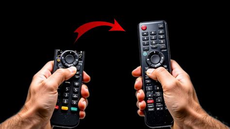 Repairing The Broken Remote Control In The Easiest Way Youtube