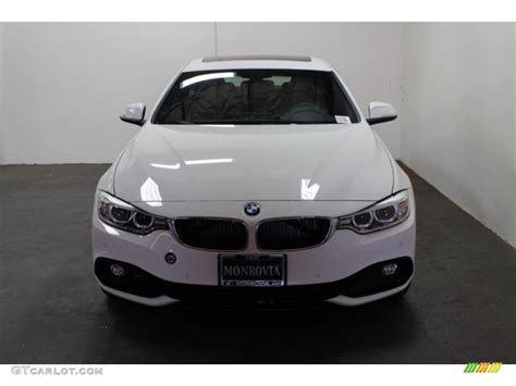2016 Alpine White Bmw 4 Series 428i Gran Coupe 107724688 Photo 3