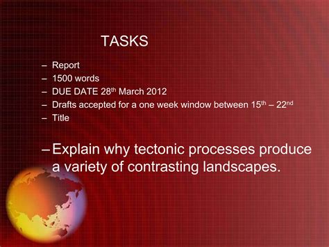 Impacts Of Extrusive Igneous Activity Pptx