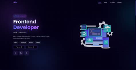 Kushal Nepal Full Stack Web Developer Portfolio