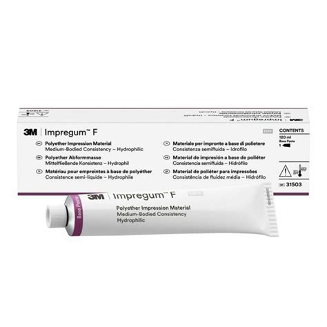 Impregum F Basis 120 Ml Arseus Lab