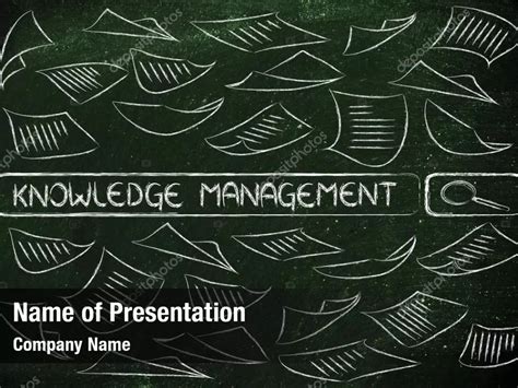Knowledge Base Powerpoint Template Knowledge Base Powerpoint Background