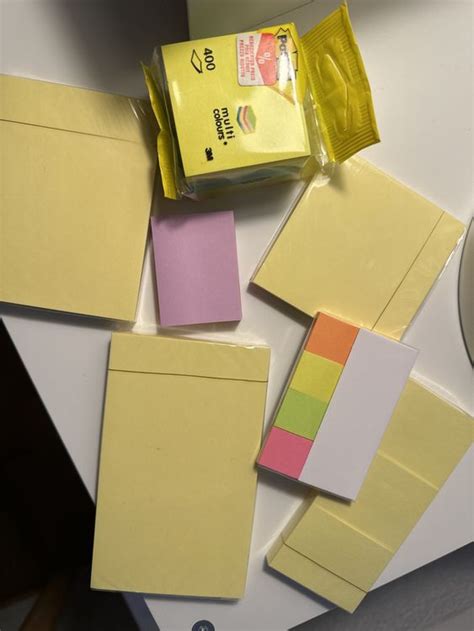 Diverse Post Its Kaufen Auf Ricardo