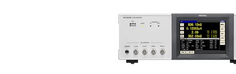 Jual Lcr Meter Hioki Berbagai Tipe Harga Bersaing