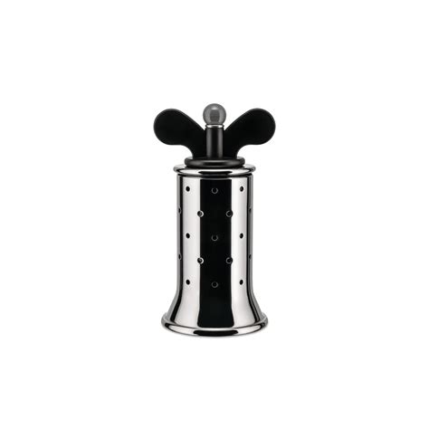 Alessi 9098 Pepper Mill Gessato Design Store