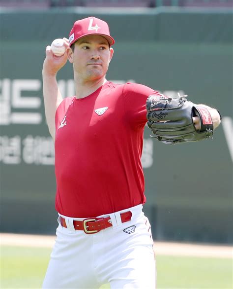Ssg 새 외인 앤더슨 연습경기 등판 예정…투구수 늘려갈 것 파이낸셜뉴스