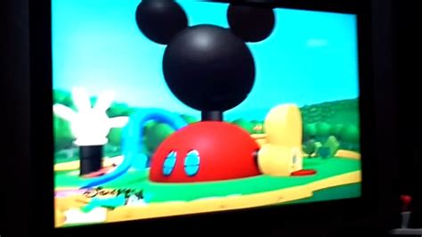 Mickey Mouse Club House Chinese Theme Song Видео Dailymotion