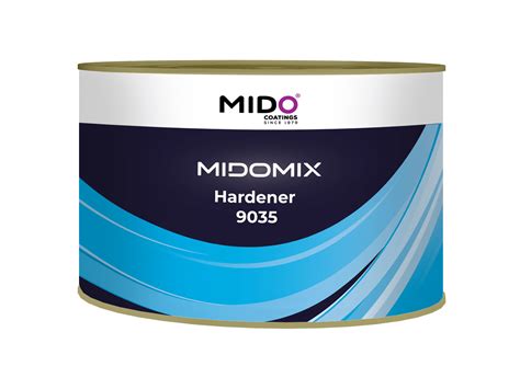Hardeners The International Group For Modern Coatings Mido