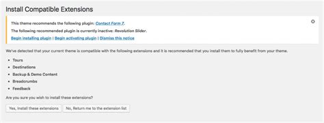 plugin installation boostifythemes