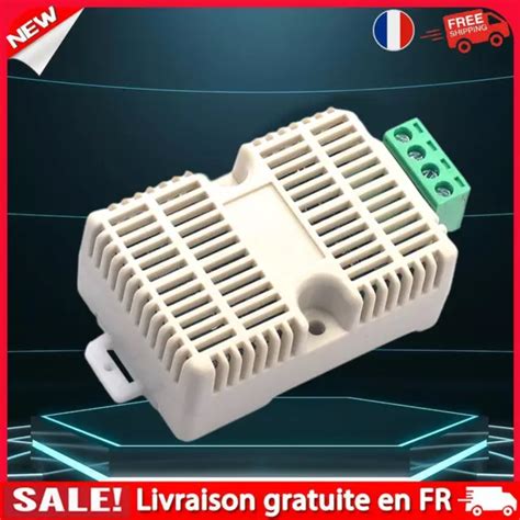 Xy Md02 Sensor Module Modbus Rtu Protocol Dc5 30v Temperature Sensor Module Eur 8 64 Picclick Fr