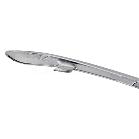 Replace® Front Bumper Cover Moldings