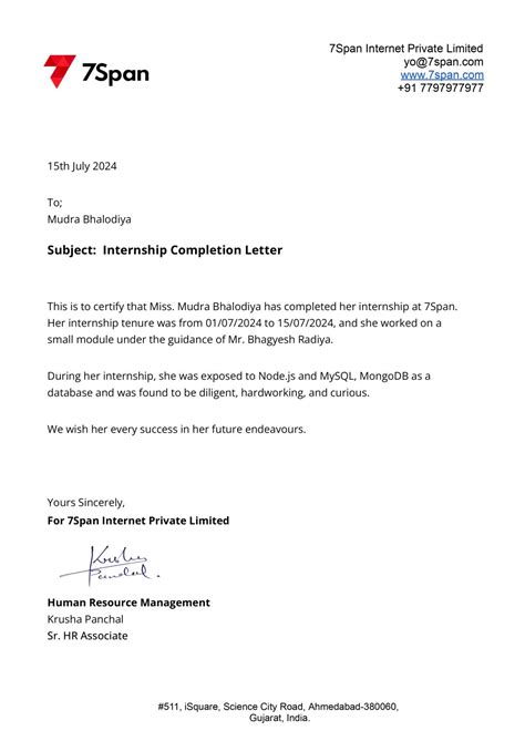 Mudra Bhalodiya On Linkedin Internship Nodejs Softwaredevelopment