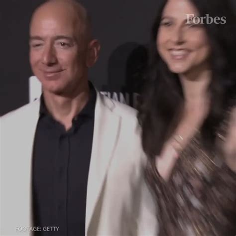 Jose Armando Rodrigo Solano On Linkedin Jeff Bezos To Give Mackenzie