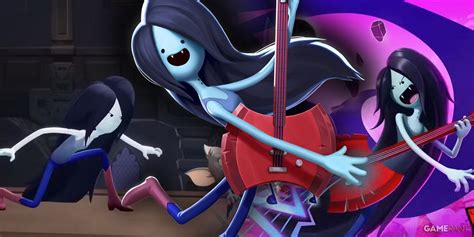 Marceline Og Finn Anime