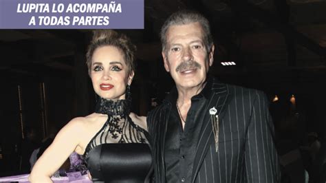 Sergio Goyri Y Su Prometida Lupita Arreola ¡no Logran Casarse Por Tremendos Intereses ¿amor