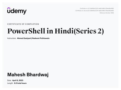 Mahesh Bhardwaj On Linkedin Udemy Vmware