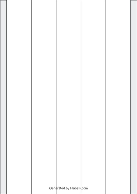 Townstix® Label Templates Print Without Downloading