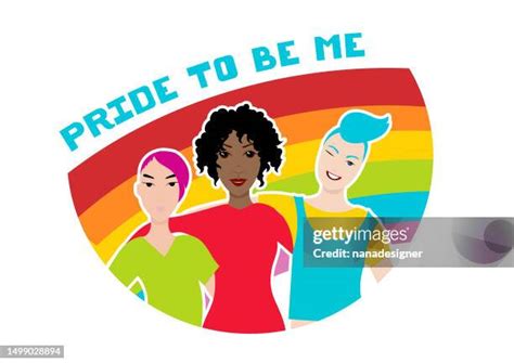Lesbian Cartoon Images High Res Illustrations Getty Images