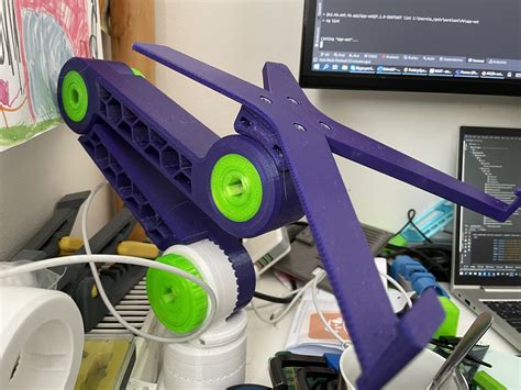 Multifunction Arm Mounting System By Rostap Download Free Stl Model