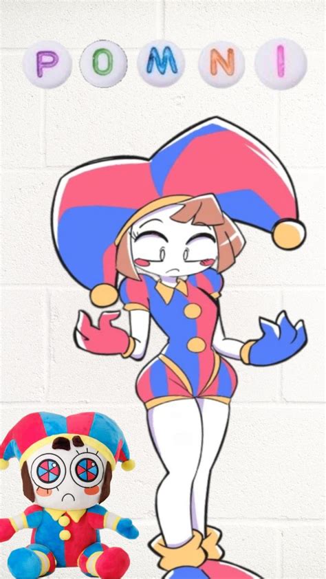 Otro Fanart De Pomni ♡