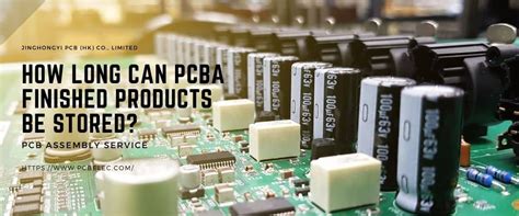 How Long Can Pcba Finished Products Be Stored Jhypcb