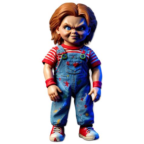 Chucky Figure Png 90 Png Image