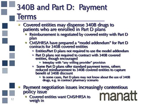 Ppt The Federal 340b Drug Discount Program A Primer Powerpoint Presentation Id 1284887