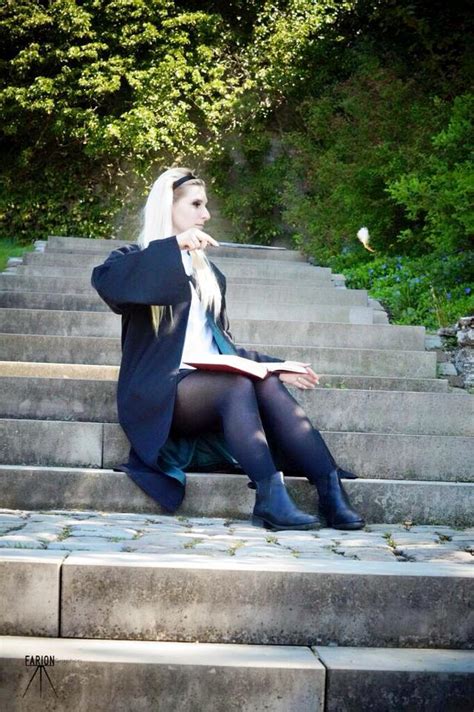Female Draco Malfoy Cosplay By Cheezaah On Deviantart
