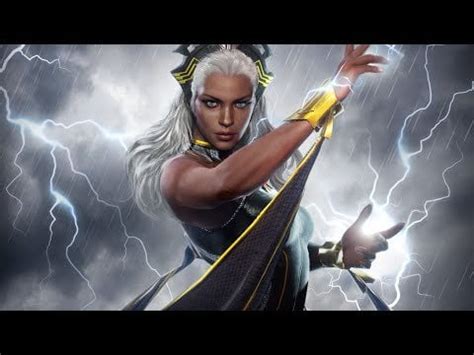 Storm Marvel Future Revolution Best Android Game Trbplayers