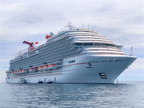 Carnival Panorama Cruise Ship Review Porthole Cruise Magazine