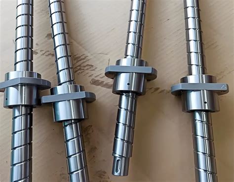 What Is Ball Screw Lead Csk Motions