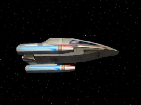 Type 9 Shuttle Star Trek Bridge Commander Gamefront