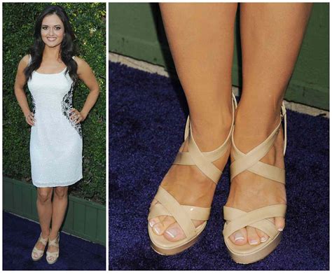 Danica Mckellar Barefoot 252 Danica Mckellar Wonder Years Stock