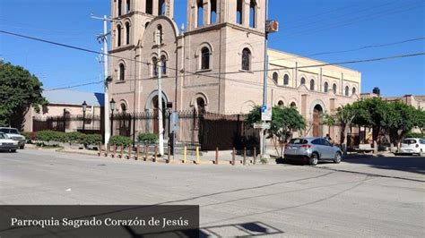 Parroquia Sagrado Corazón De Jesús Francisco I Madero Coahuila De