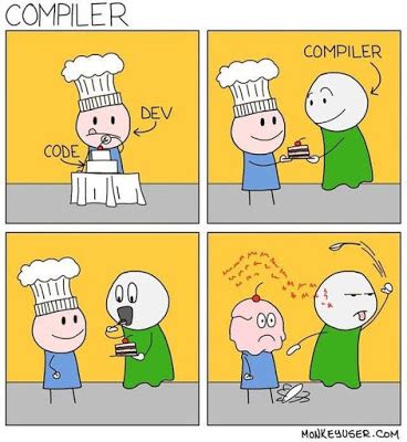 Chém về C C compiler CppDeveloper
