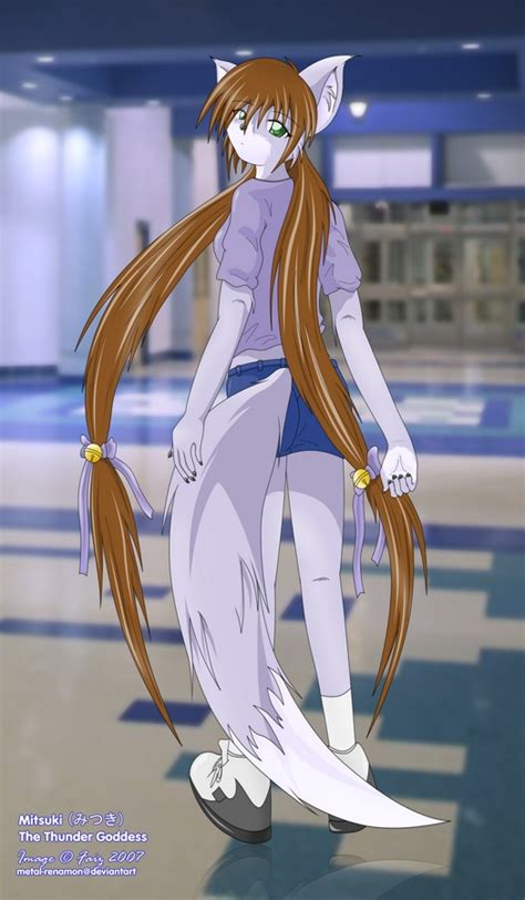 Mitsuki — Weasyl