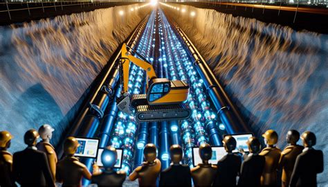 Innovative Technologies Transforming Underground Utility Construction Boring Bros