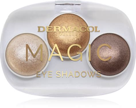 Dermacol Magic Eyeshadow Palette Waterproof Notino Ie
