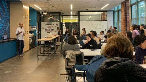 Daniel Drouet Posted On Linkedin