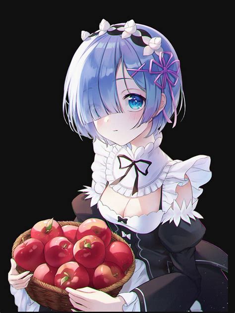 Cute Rem Hot Waifu Sexy Kawaii Re Zero Lewd Anime RZ Girl T Shirt For Sale By Anime Land159