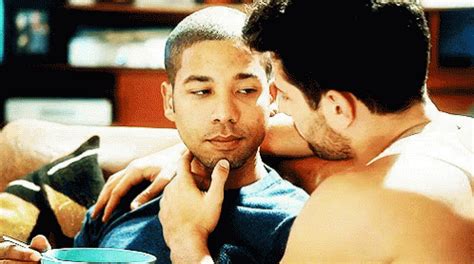 Gay Kiss  International Kissing Day Gi Fs International Kissing