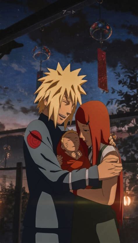 Naruto Minato Kushina Wallpapers Top Free Naruto Minato Kushina