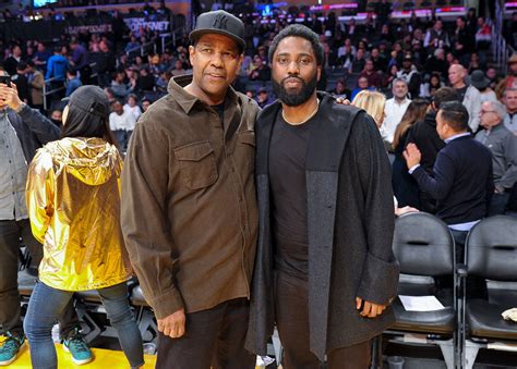 Matthew Mcconaughey V John David Washington Who Will Bag Harvey Dent