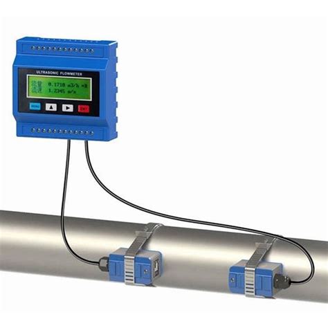 Jual Ultrasonic Flow Meter 15 100mm Ts 2 Tuf2000m Flowmeter Tuf 2000m